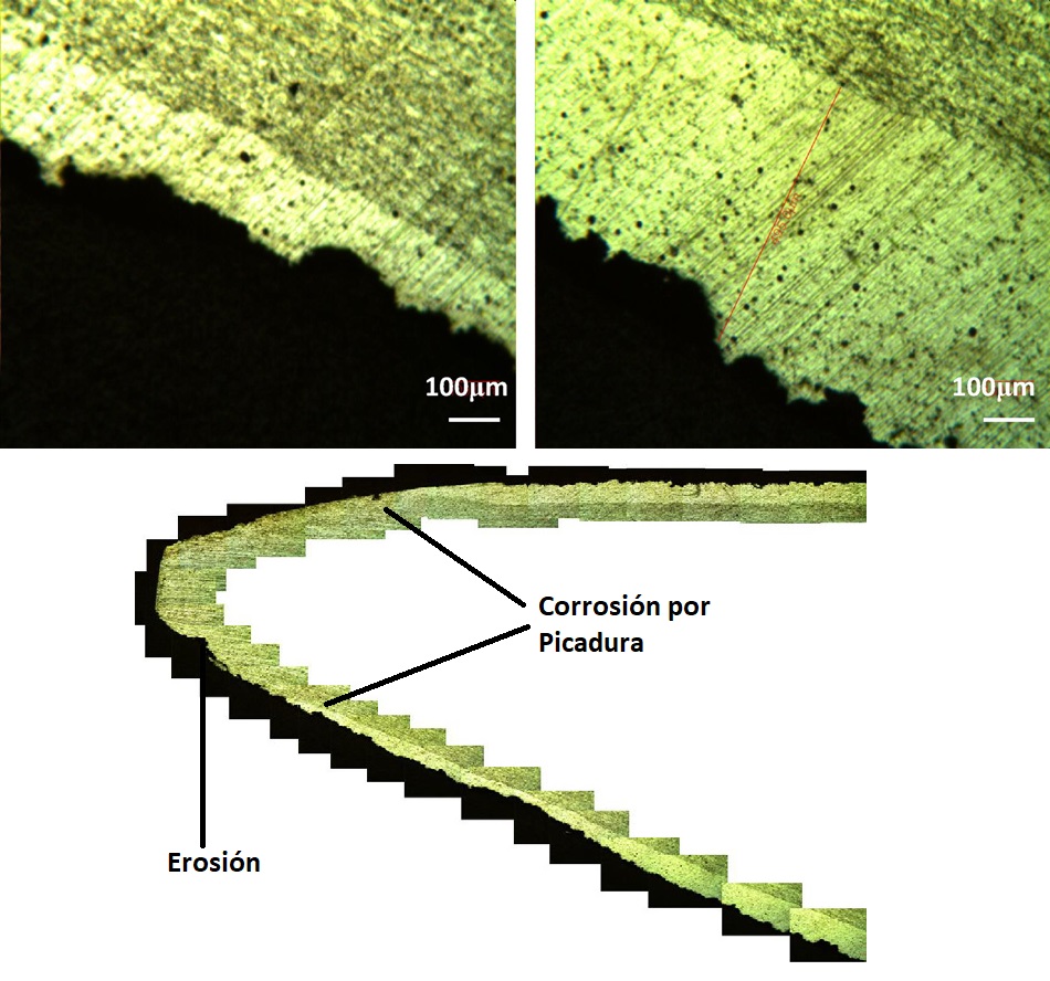 Análisis de falla e integridad estructural - CPServices