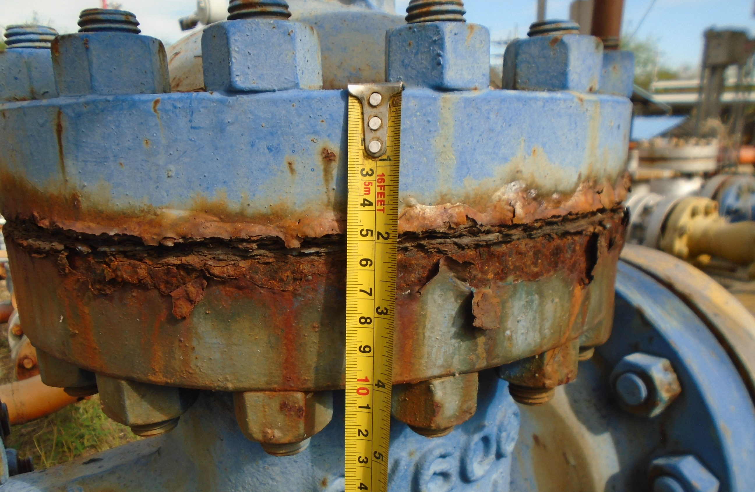 Inspección visual - CPServices